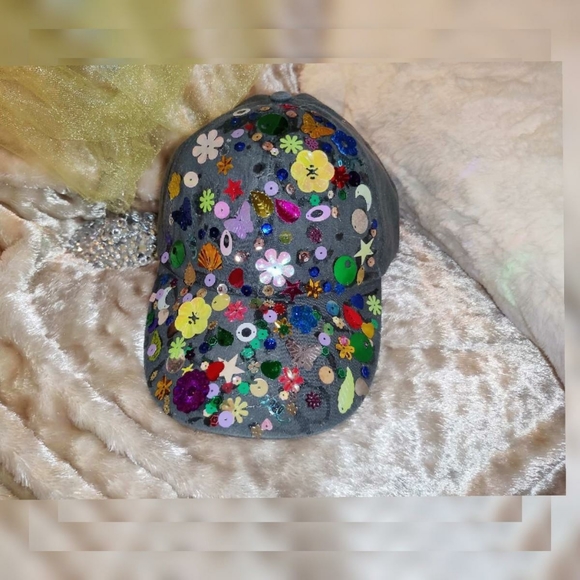 Accessories | Custom Made Baseball Style Hat | Poshmark